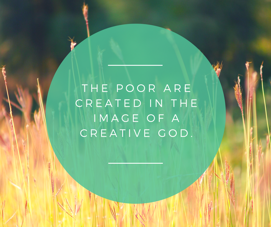 Everyone is Created in the Image of God – KATHY PIERBURG